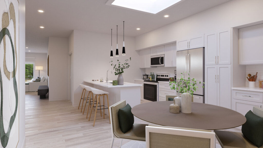 Virtual Tour – Glendale Estates, Winnipeg